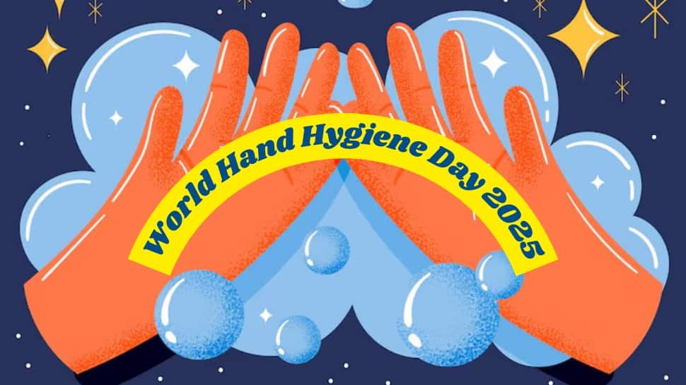 World Hand Hygiene Day 2025: Theme, importance and simple handwashing ...